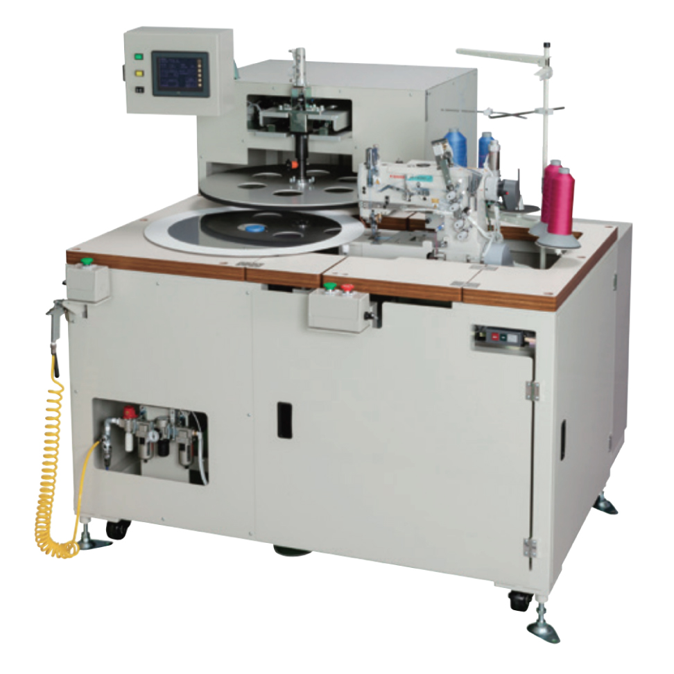 Industrial Automated Sewing Machinery | Matsuya R&D Vietnam