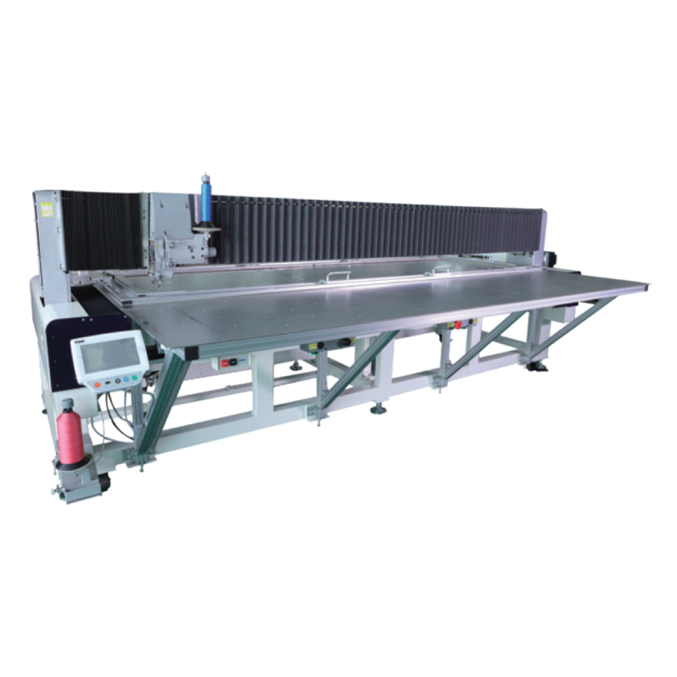Industrial Automated Sewing Machinery | Matsuya R&D Vietnam