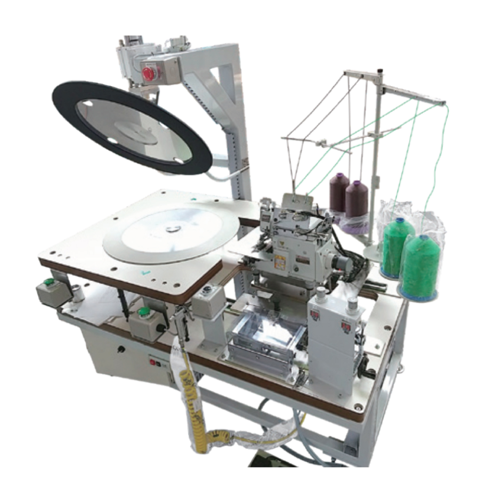 Industrial Automated Sewing Machinery | Matsuya R&D Vietnam
