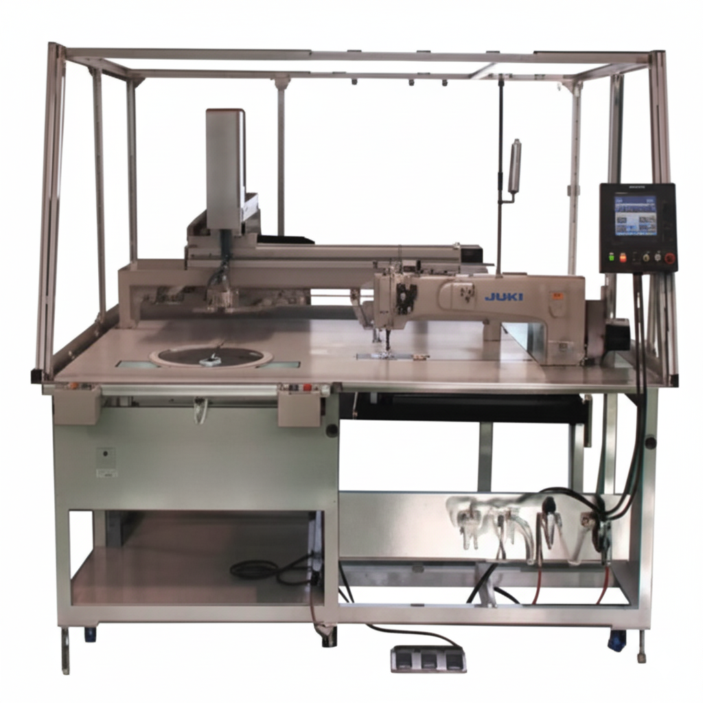 Industrial Automated Sewing Machinery | Matsuya R&D Vietnam